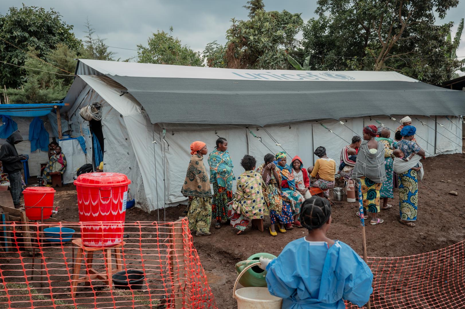 African Cdc And Who Launch Joint Continental Plan To Scale Up Mpox